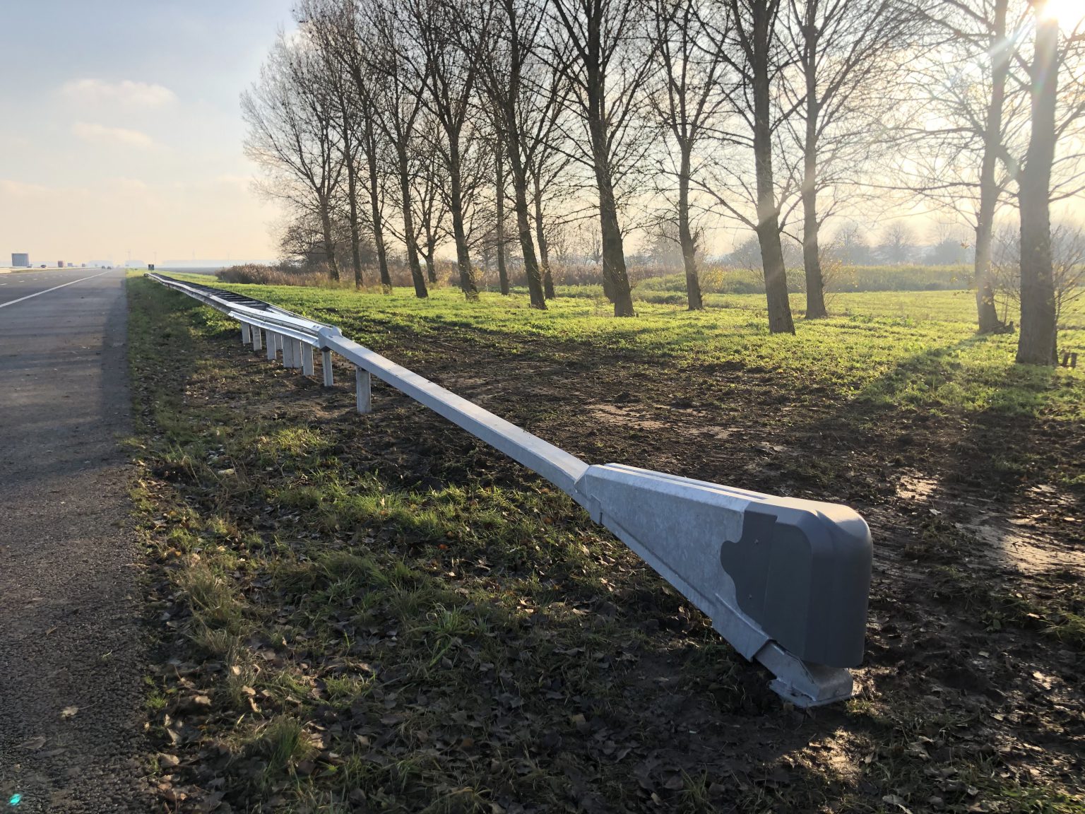 Geleiderail laten installeren door een expert | Figoo