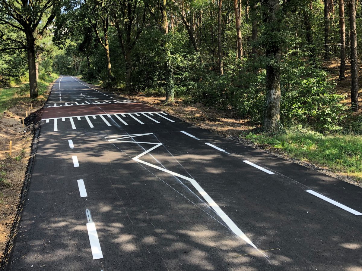 Wegmarkeringen - Figoo